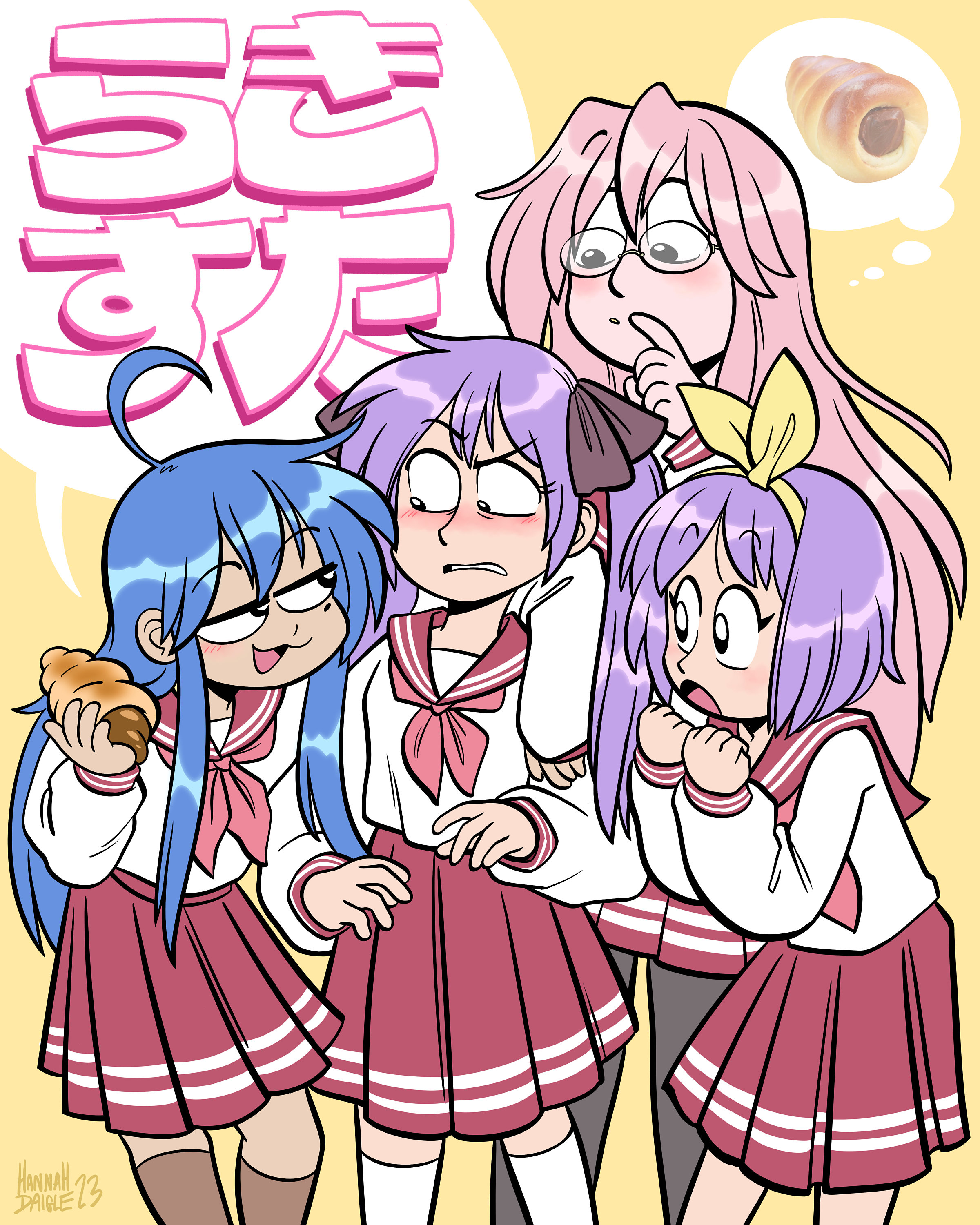 Lucky Star Print (small) - Etsy