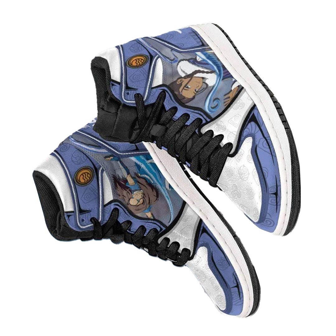 Satoru Gojo Shoes Custom Anime Boot Sneakers - Etsy