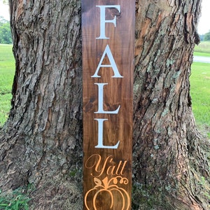 Reversible Winter Sign, Welcome Sign, Fall Welcome Sign, Reversible ...