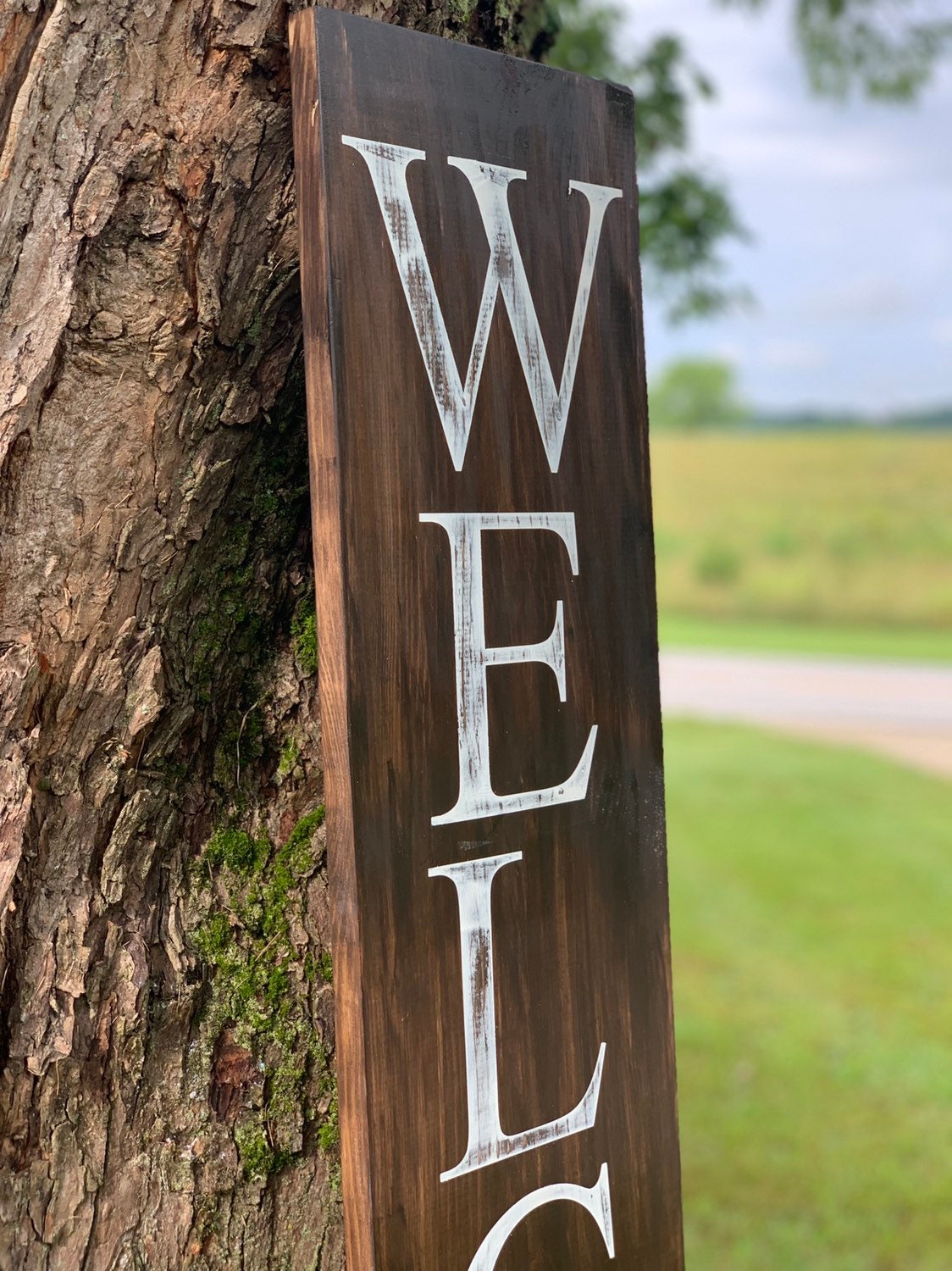 Welcome Dog Sign for Porch Pending Approval by Our Dogs - Etsy