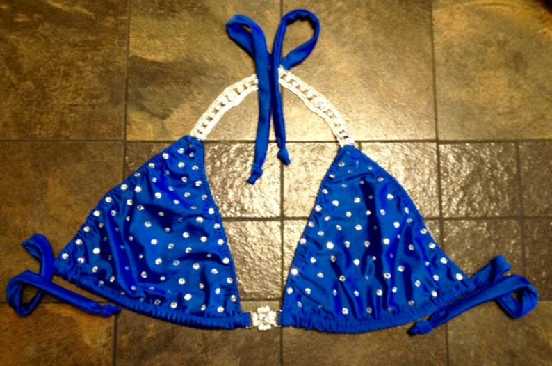C Cup Triangle Bikini Top Pattern(pdf, Instantly Downloadable) - Etsy