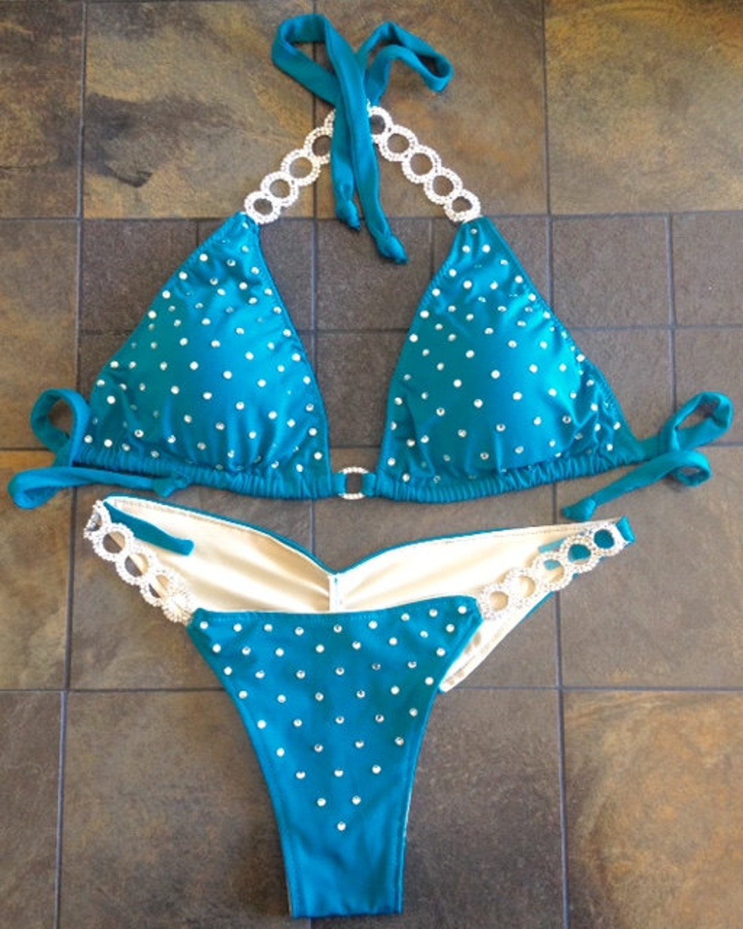 B Cup Triangle Bikini Top Pattern PDF, Instantly Downloadable - Etsy