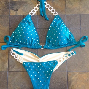 B Cup Triangle Bikini Top Pattern PDF Instantly Downloadable - Etsy