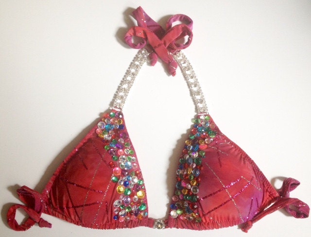 C Cup Triangle Bikini Top Pattern(pdf, Instantly Downloadable) - Etsy