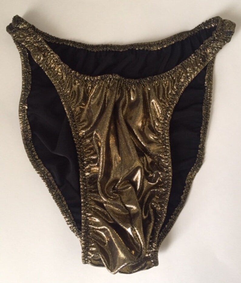 Men's Bodybuilding Posing Trunks Suit Pattern (PDF, Instantly ...