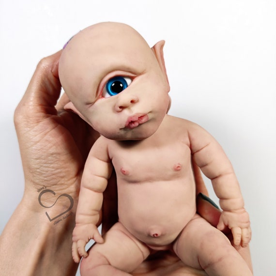 Real Cyclops Baby