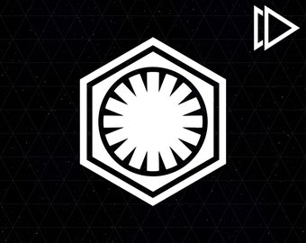 First Order Logo | Etsy