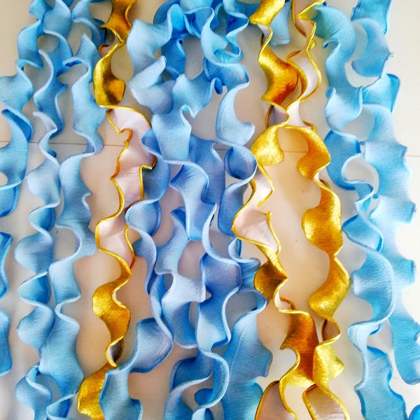 Streamer Garland - Etsy