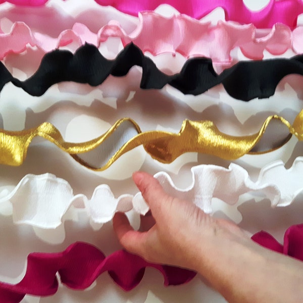 Crepe Paper Fringe - Etsy
