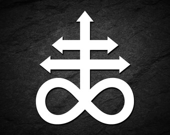 Leviathan Decal - Etsy