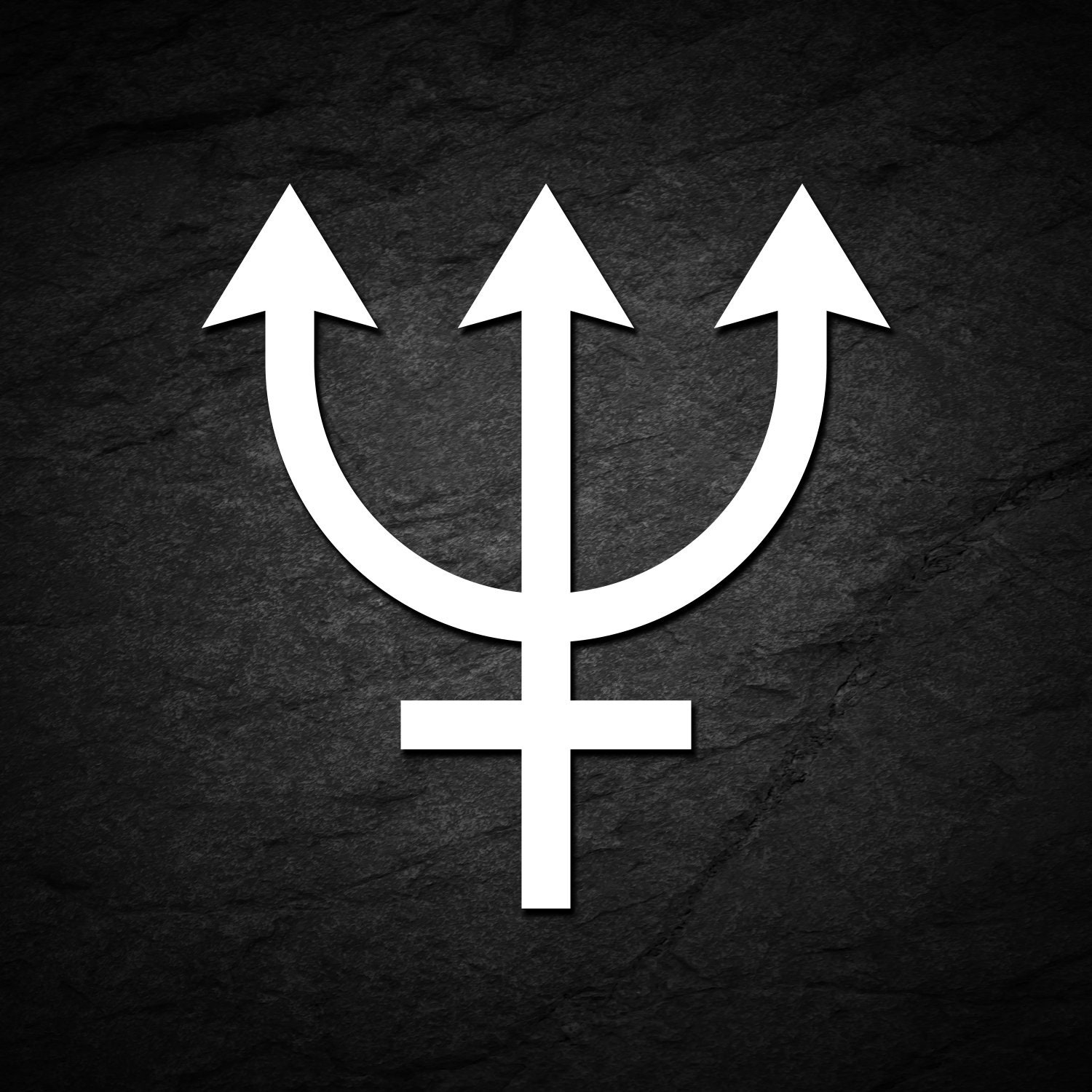 Roman God Neptune Symbols