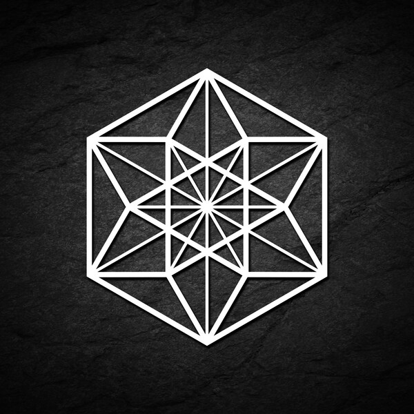 Vector Equilibrium - Etsy