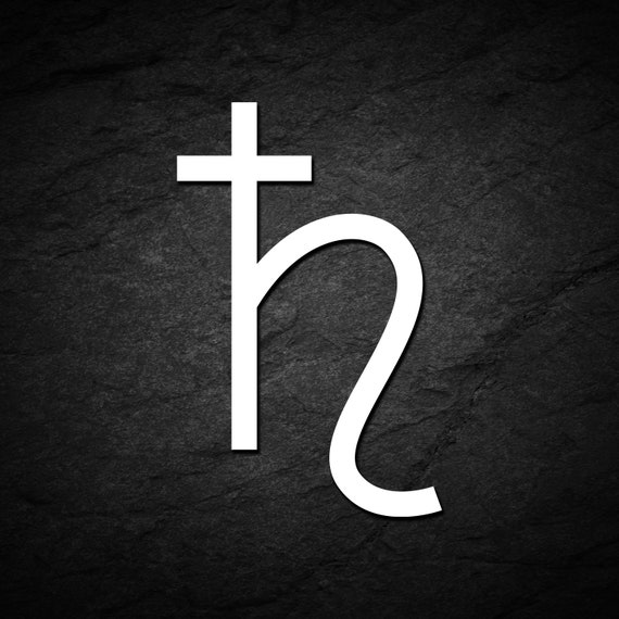 Saturn Symbol