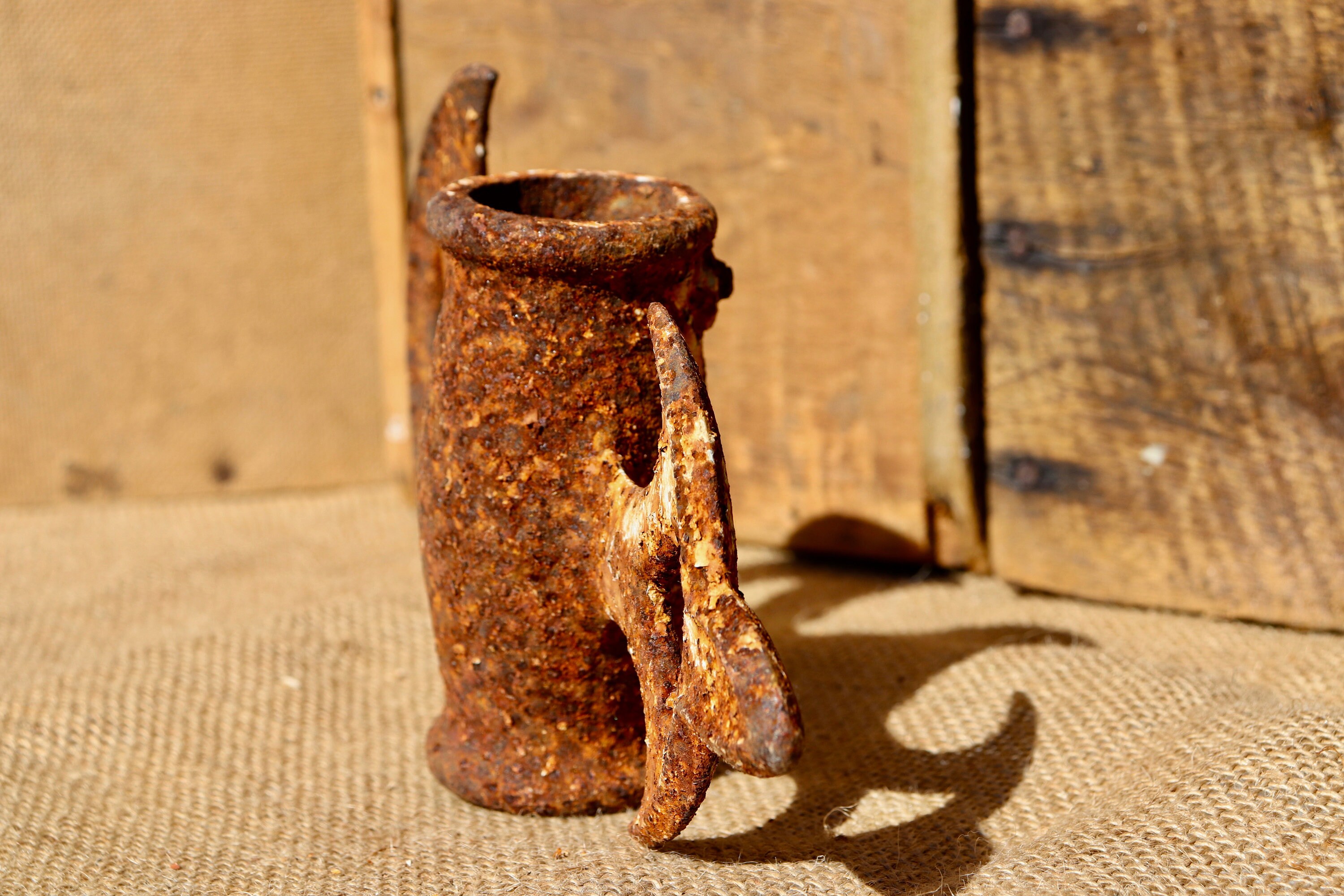 Vintage, Large, Iron Axe/pick Tool or Flag Pole Decor?? - Etsy