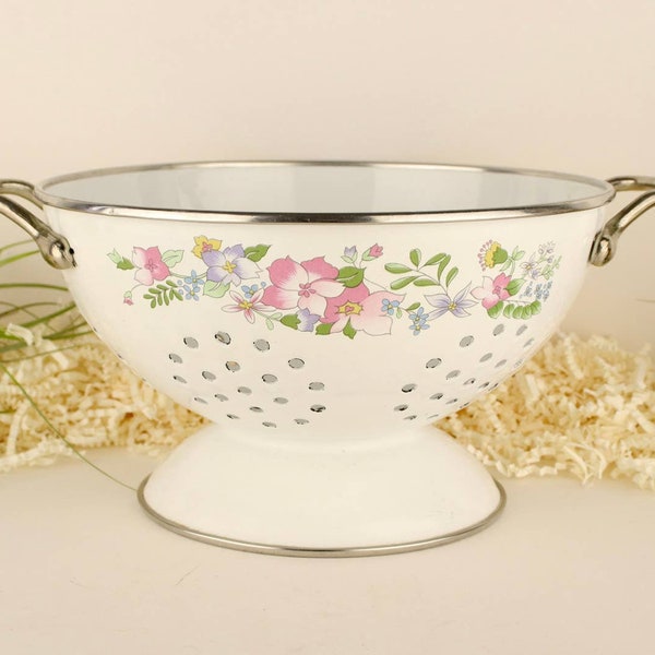 Strainer Colander - Etsy