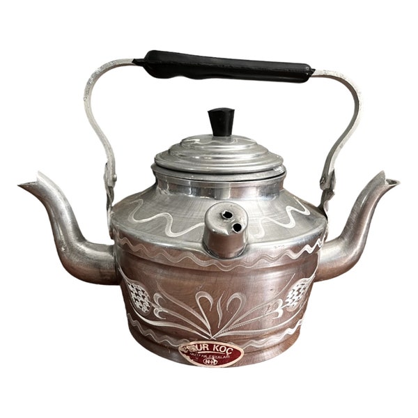 Double Spout Teapot - Etsy
