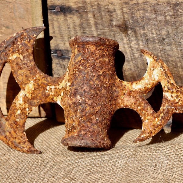 Antique Pick Axe - Etsy