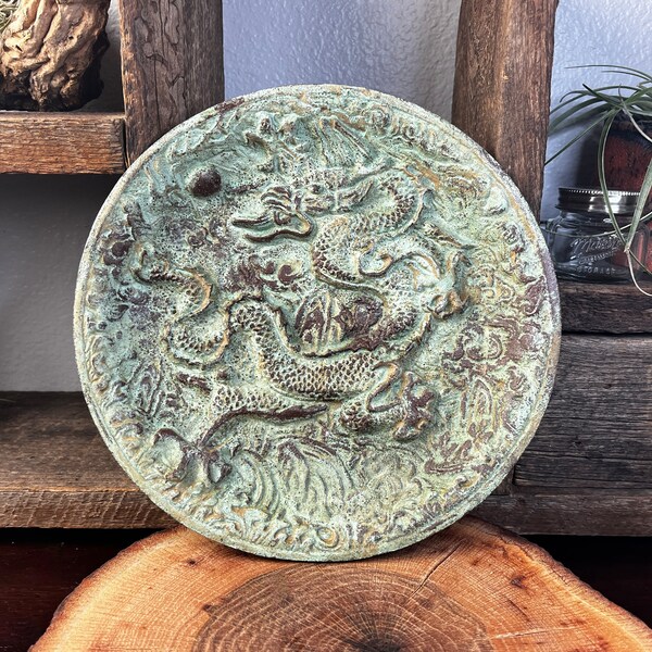 Dragon Plates - Etsy