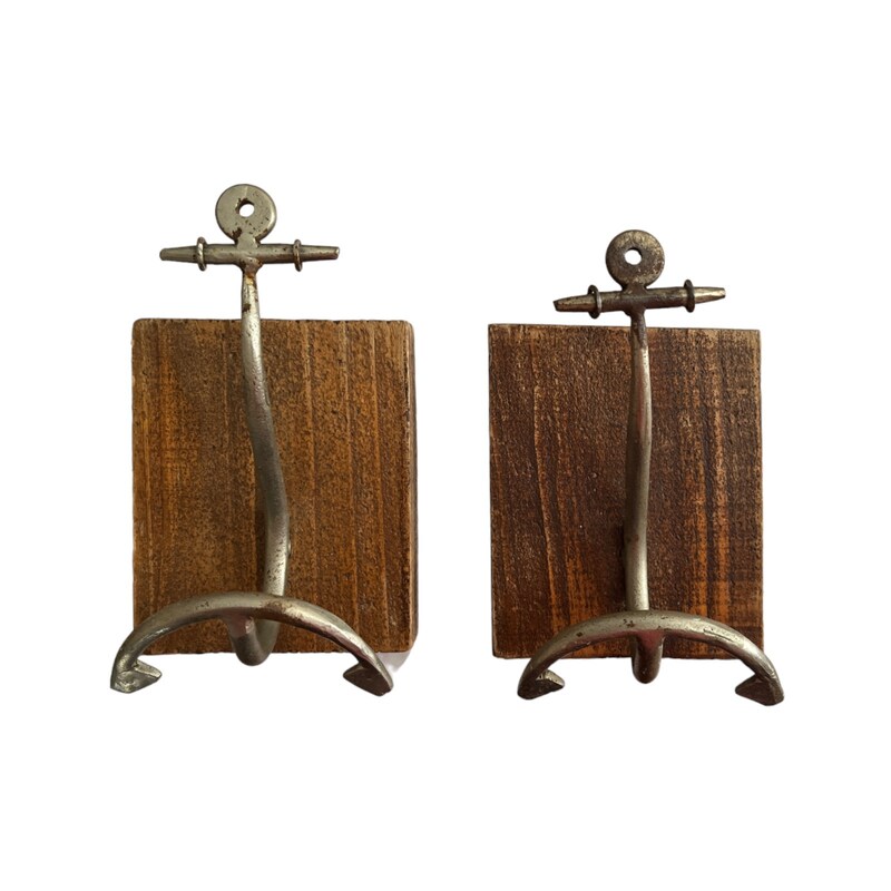 Anchor Hooks - Etsy