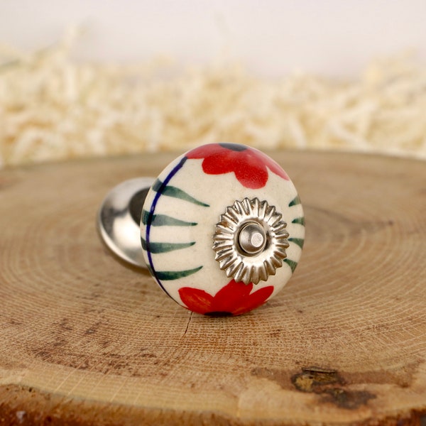 Hand Painted Knobs - Etsy