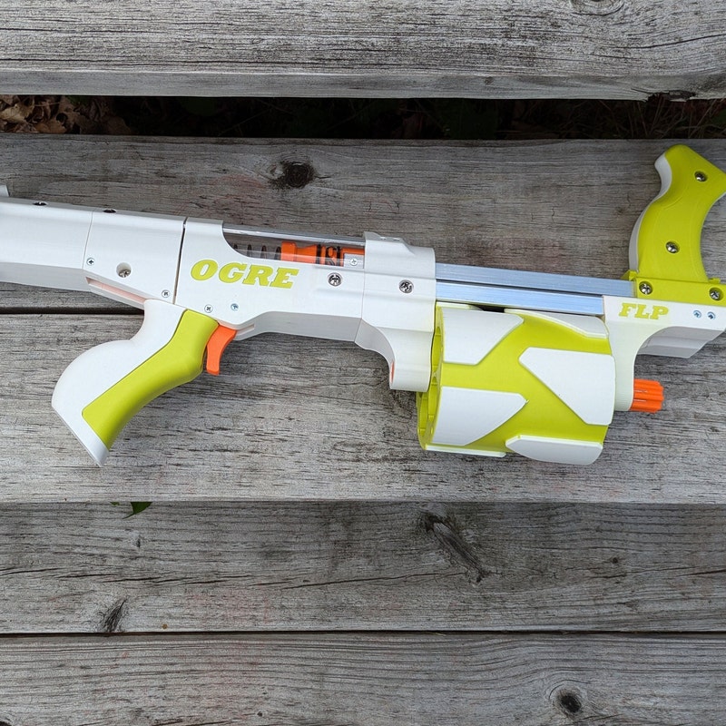Nerf Grenade - Etsy