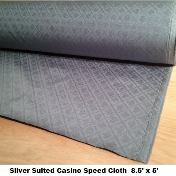 Suited Speed Cloth - Etsy