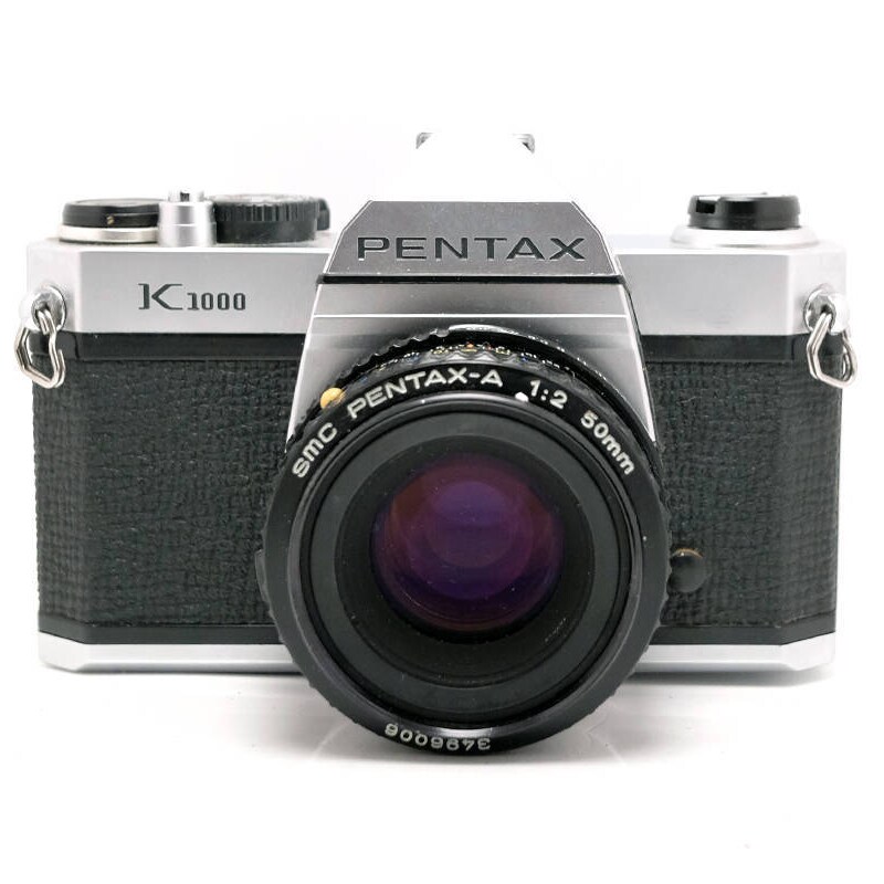 Pentax K1000 - Etsy