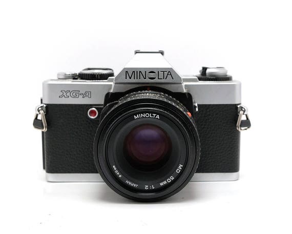 Minolta 35mm Camera