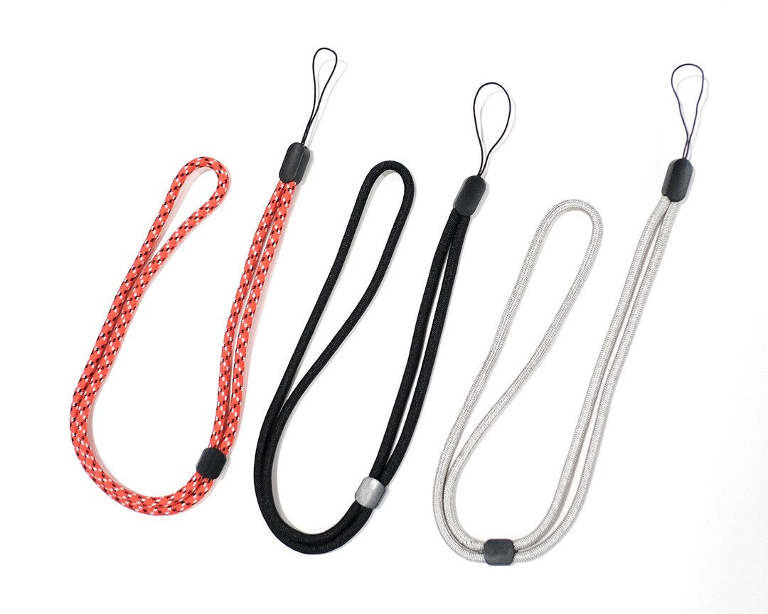 3x Camera Nylon Neck Straps - 35mm Digital Point and Shoot Camera Strap ...