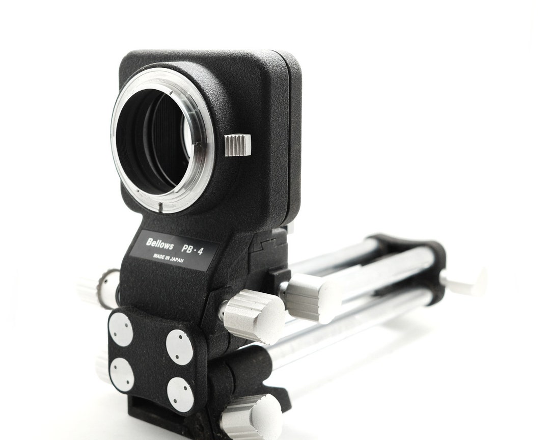 Nikon PB-4 Macro Bellows - 35mm SLR - Etsy