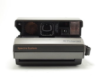 Polaroid Spectra 2 System AF Camera Instant Film Camera - Etsy