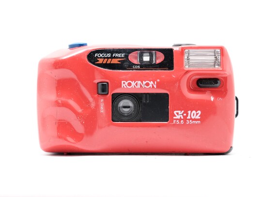 Rokinon Camera