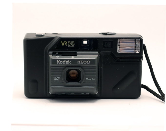 Kodak VR35 K300 - Vintage Film - 35mm Point Shoot Camera - Etsy