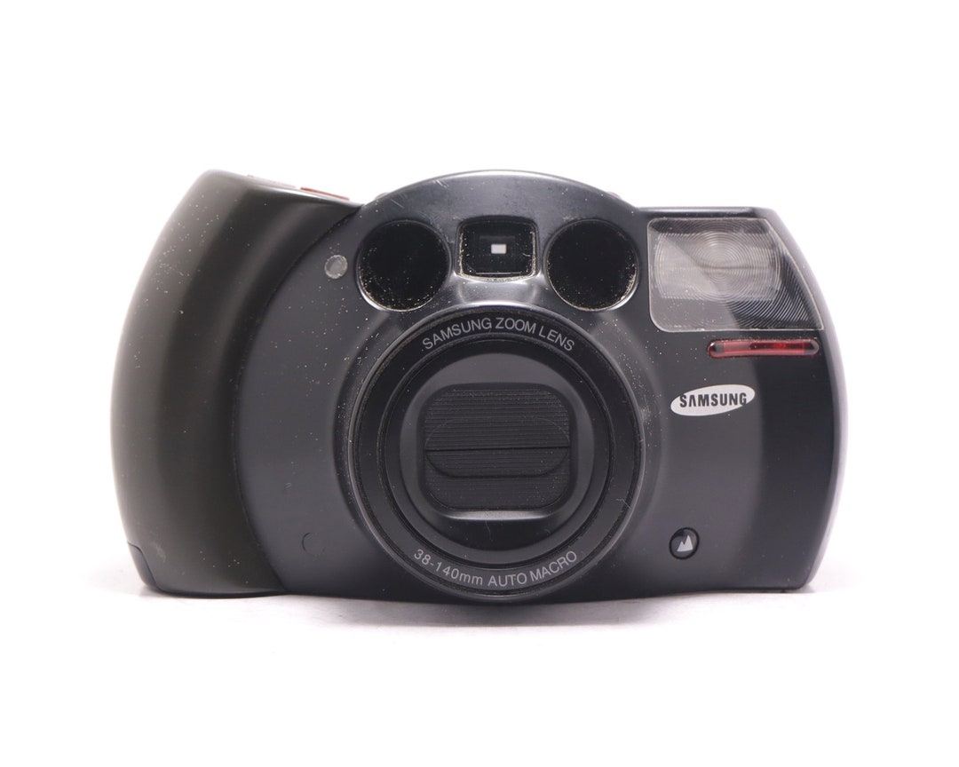 Samsung ECX 1 - Zoom Lens Camera - Vintage Film - 35mm Point Shoot ...