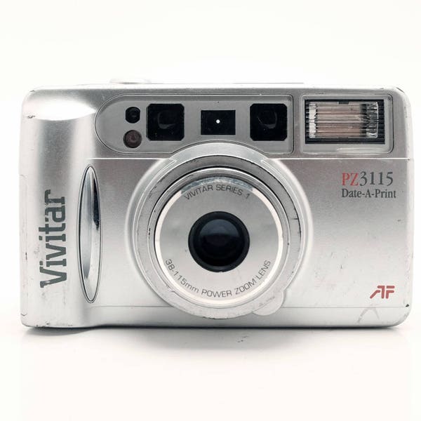 Vivitar Camera - Etsy