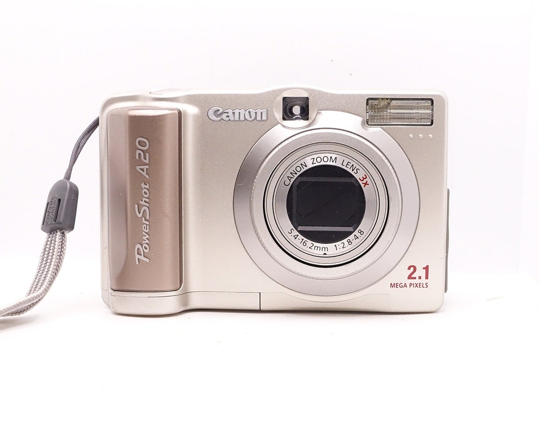 PowerShot A20 - キヤノンカメラミュージアム|デジタルカメラ PowerShot A20 - キヤノンカメラミュージアム|デジタルカメラ