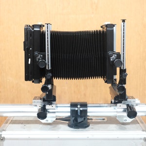 Toyo View 45G 4x5 View Studio Camera - Etsy