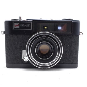 Gaf Point Five - 38mm F/2.7 - Vintage 35mm Rangefinder Camera - Etsy