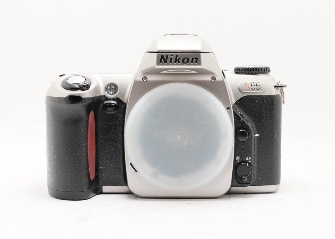 Nikon N65 - SLR Body - Vintage SLR Camera - Etsy