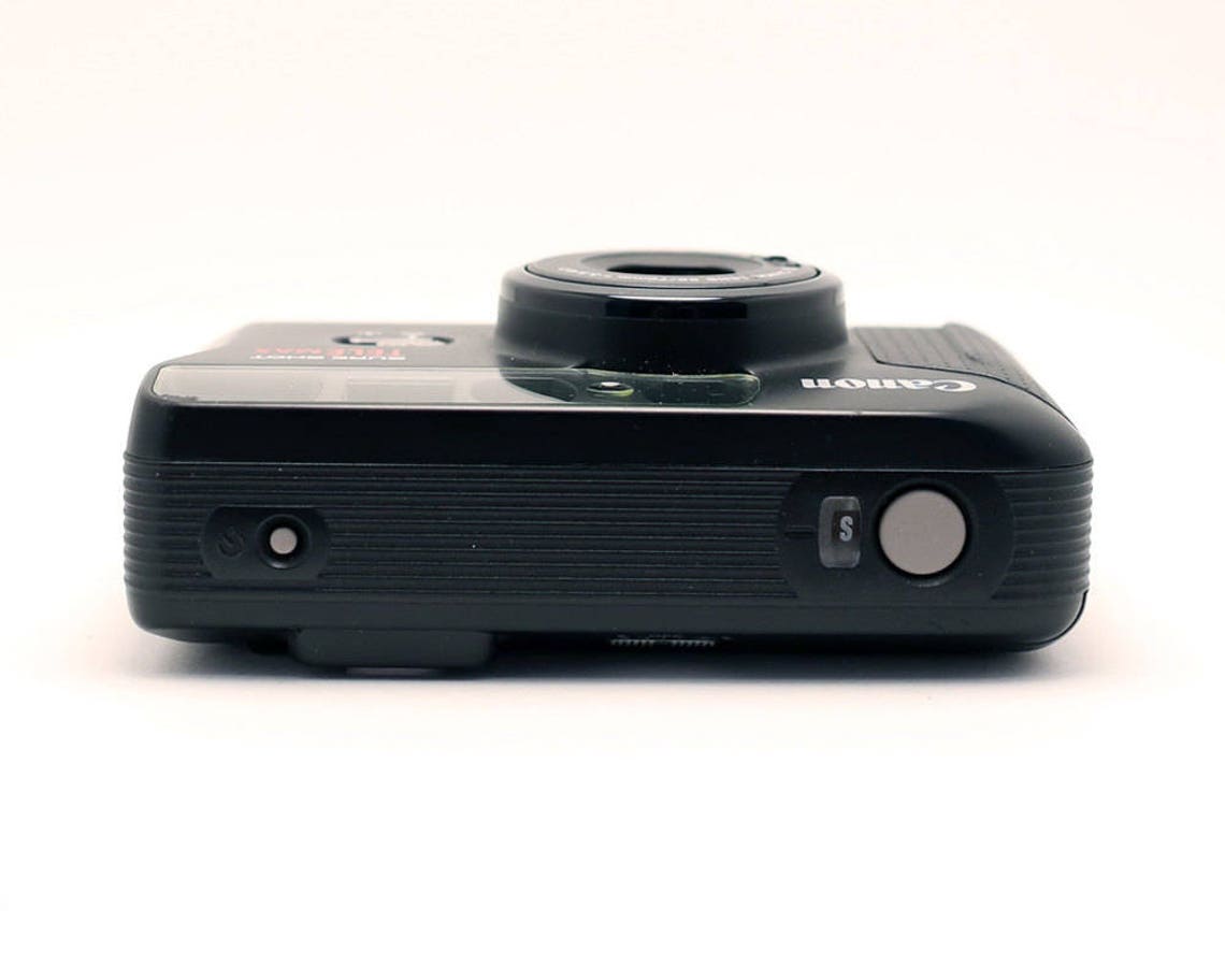Canon Sure Shot Tele Max - Vintage Film - 35mm Point Shoot Camera - Etsy