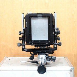 Toyo View 45G 4x5 View Studio Camera - Etsy