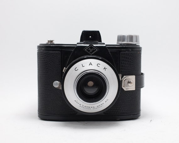 Agfa Clack 6x9 Medium Format Camera Vintage Film Camera | Etsy