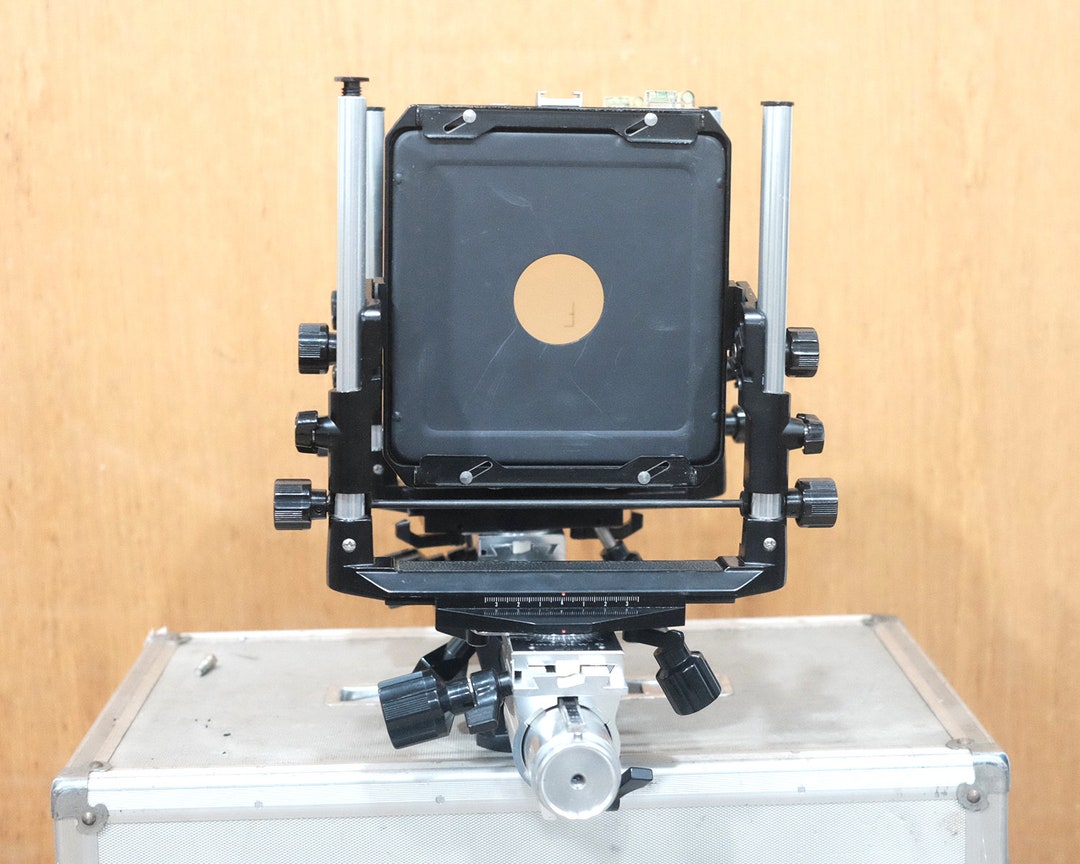 Toyo View 45G 4x5 View Studio Camera - Etsy