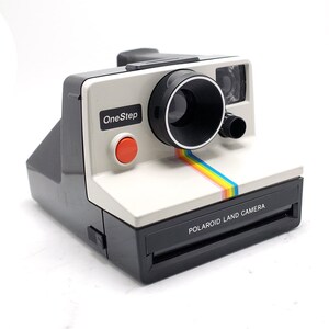 Polaroid One Step Land Camera 600 Instant Film Camera | Etsy