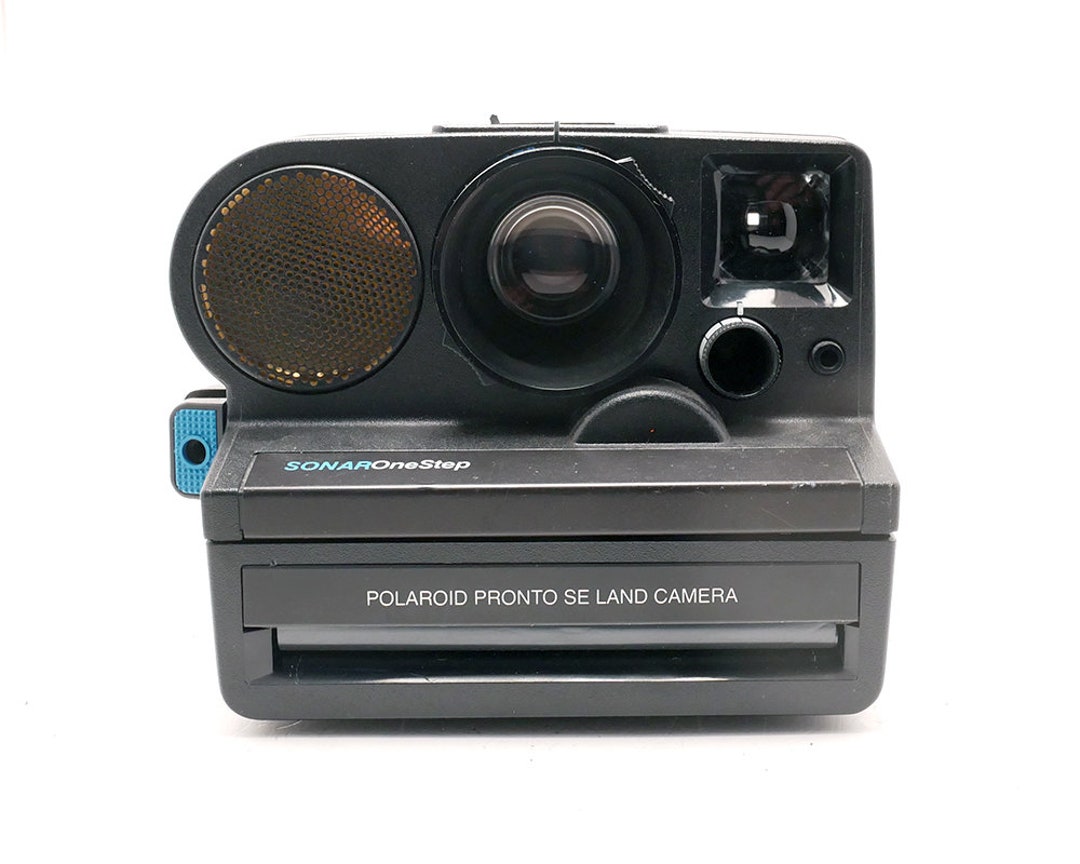 Polaroid Pronto SE - Land Camera - 600 Instant Film Camera - Etsy