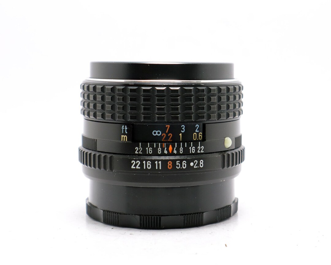 Pentax SMC 24mm F/2.8 - K Mount K1000 - 35mm Film Camera Lens. - Etsy