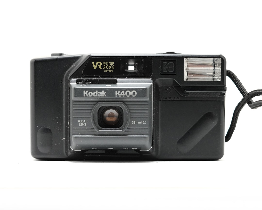 Kodak VR35 K400 - Vintage Film - 35mm Point Shoot Camera - Etsy