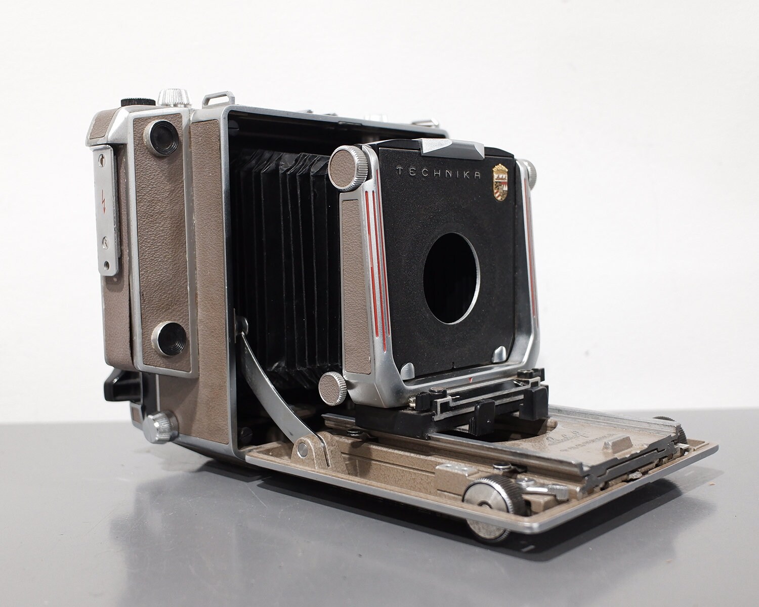 Linhof Technika IV 4x5 field camera Large Format | Etsy