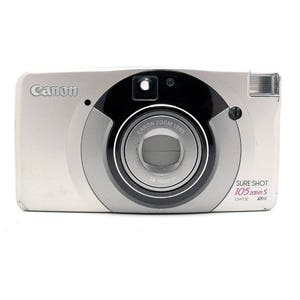 Canon Sure Shot 105 Vintage Film 35mm Point Shoot Camera - Etsy