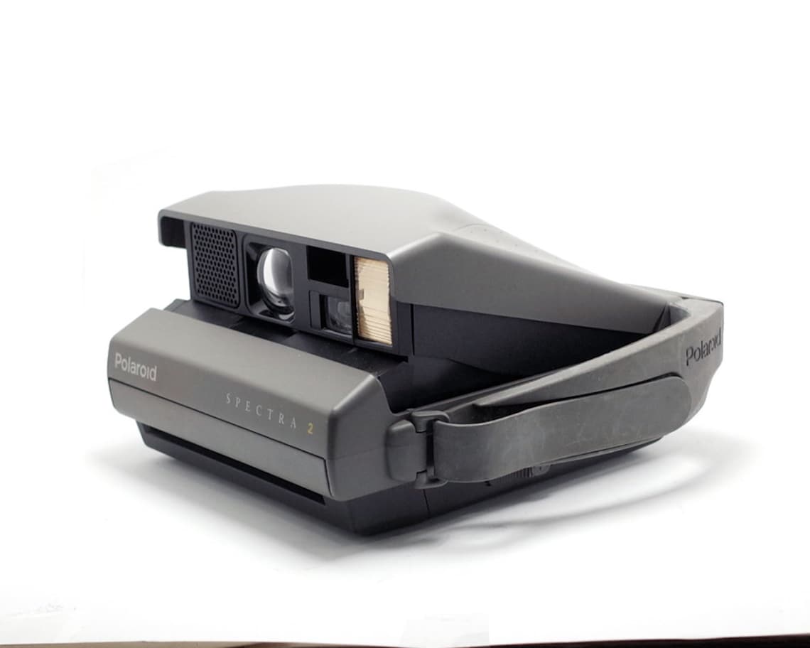 Polaroid Spectra 2 System AF Camera Instant Film Camera | Etsy